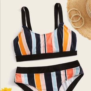 ROMWE | Swim | Bathing Suit | Poshmark